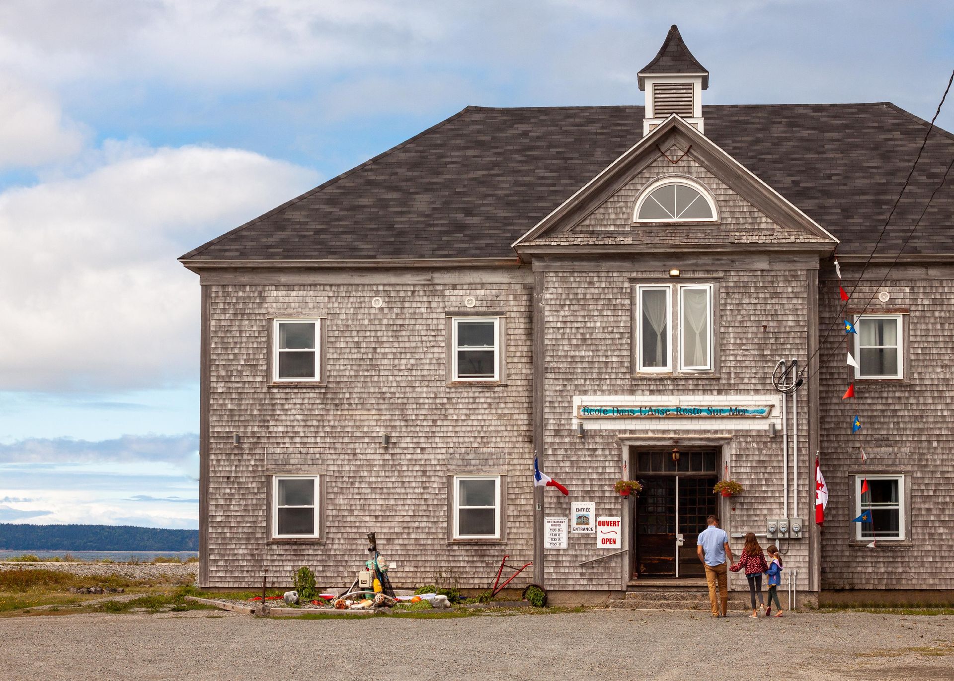 Explore Clare, Nova Scotia from Chez Gail Accommodations