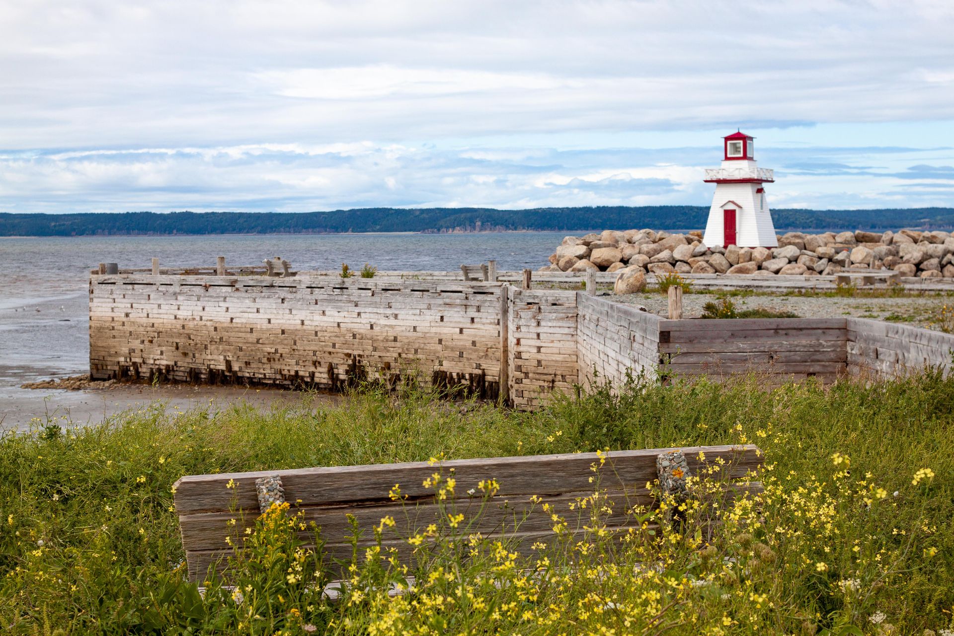 Explore Clare, Nova Scotia from Chez Gail Accommodations