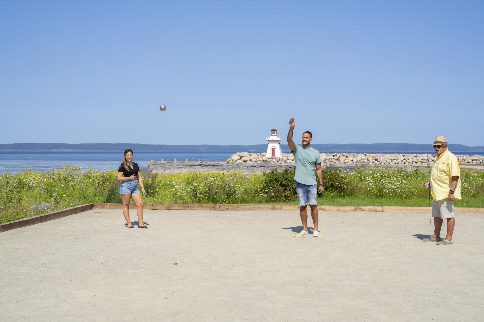 Explore Clare, Nova Scotia from Chez Gail Accommodations