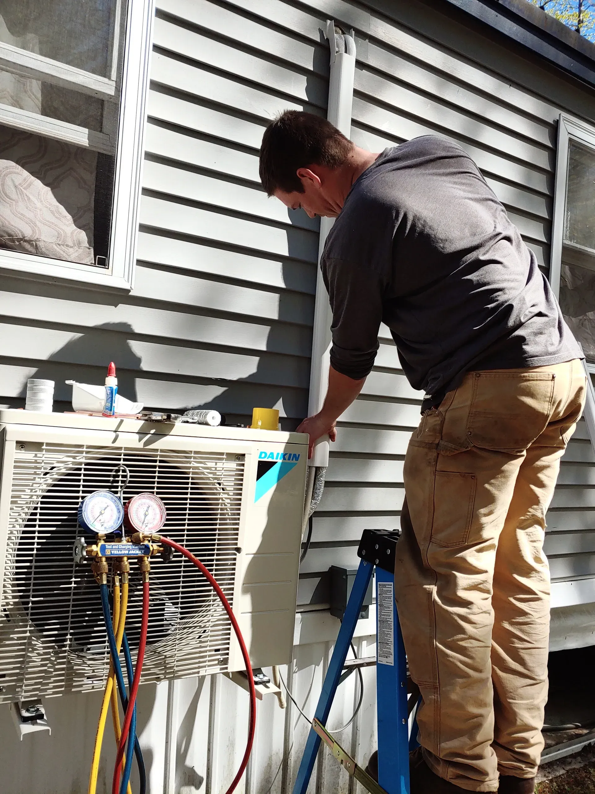 Electrical Services, Plumbing Services | BRF Services | China, ME