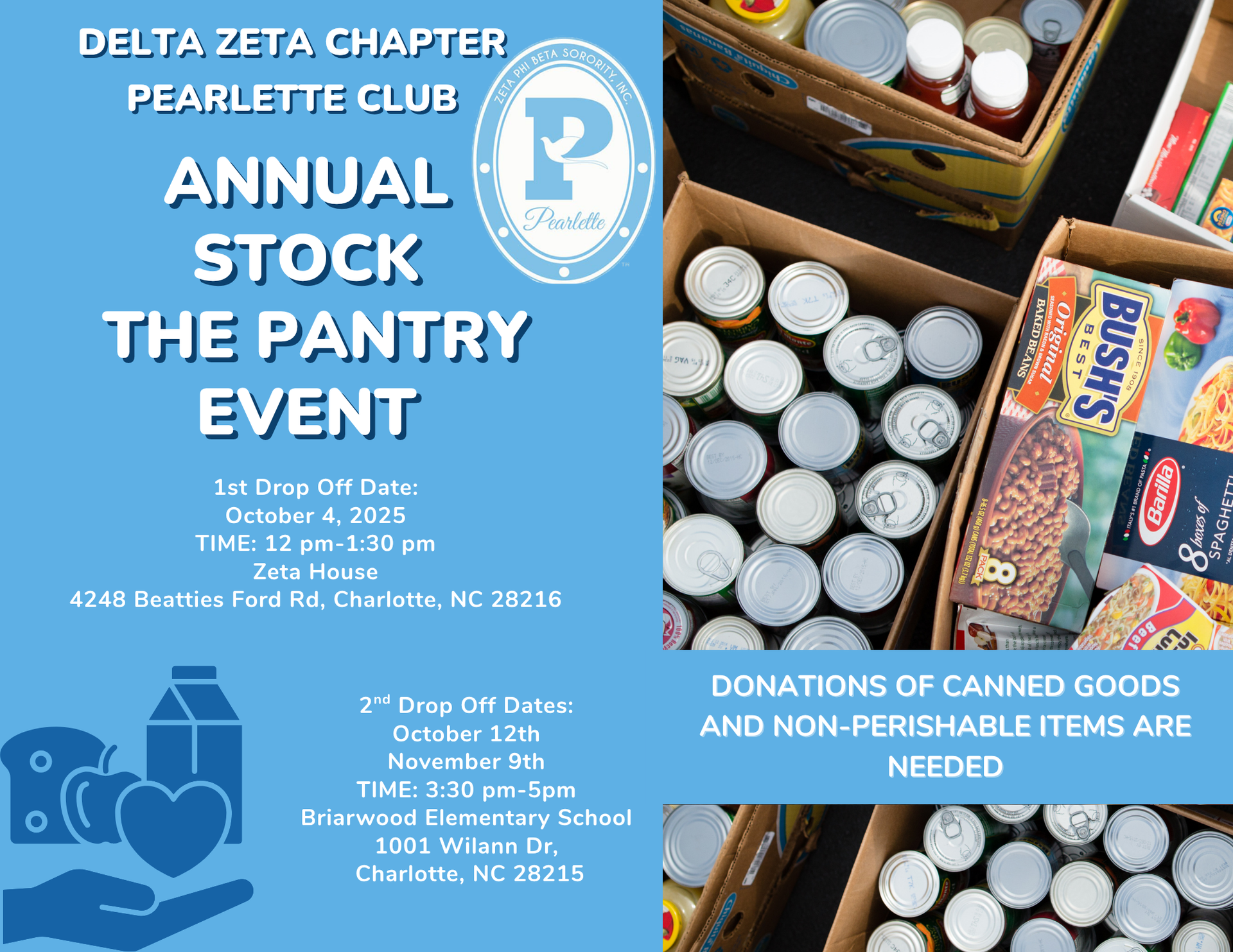 Zeta Phi Beta Sorority, Inc. - Delta Zeta Chapter