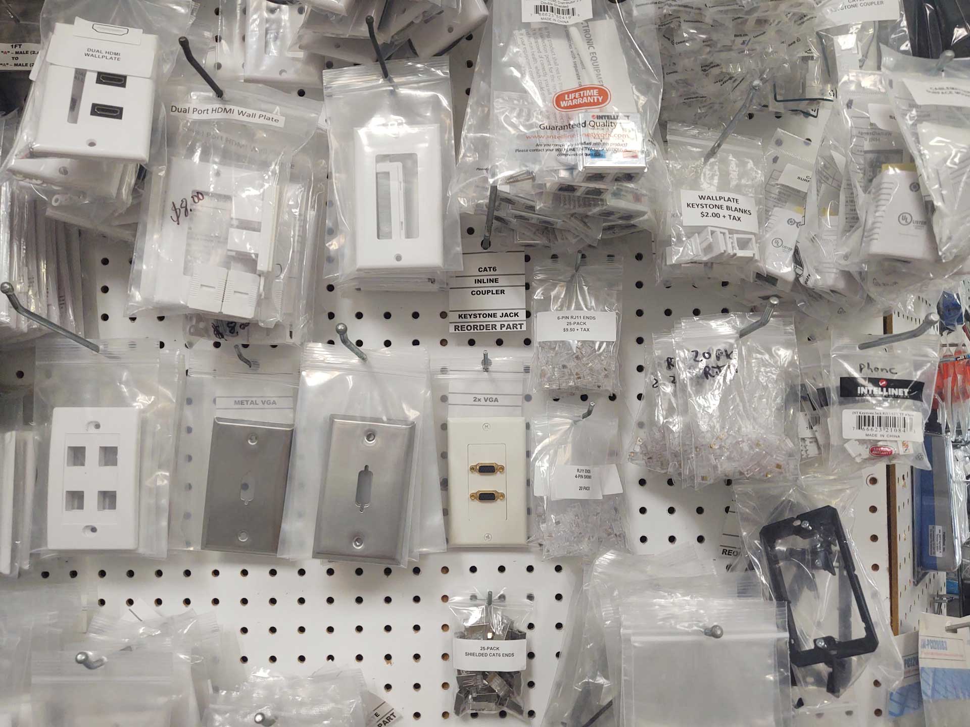 Computer Components | Wilmington, NC | KaraTech & Island Computers