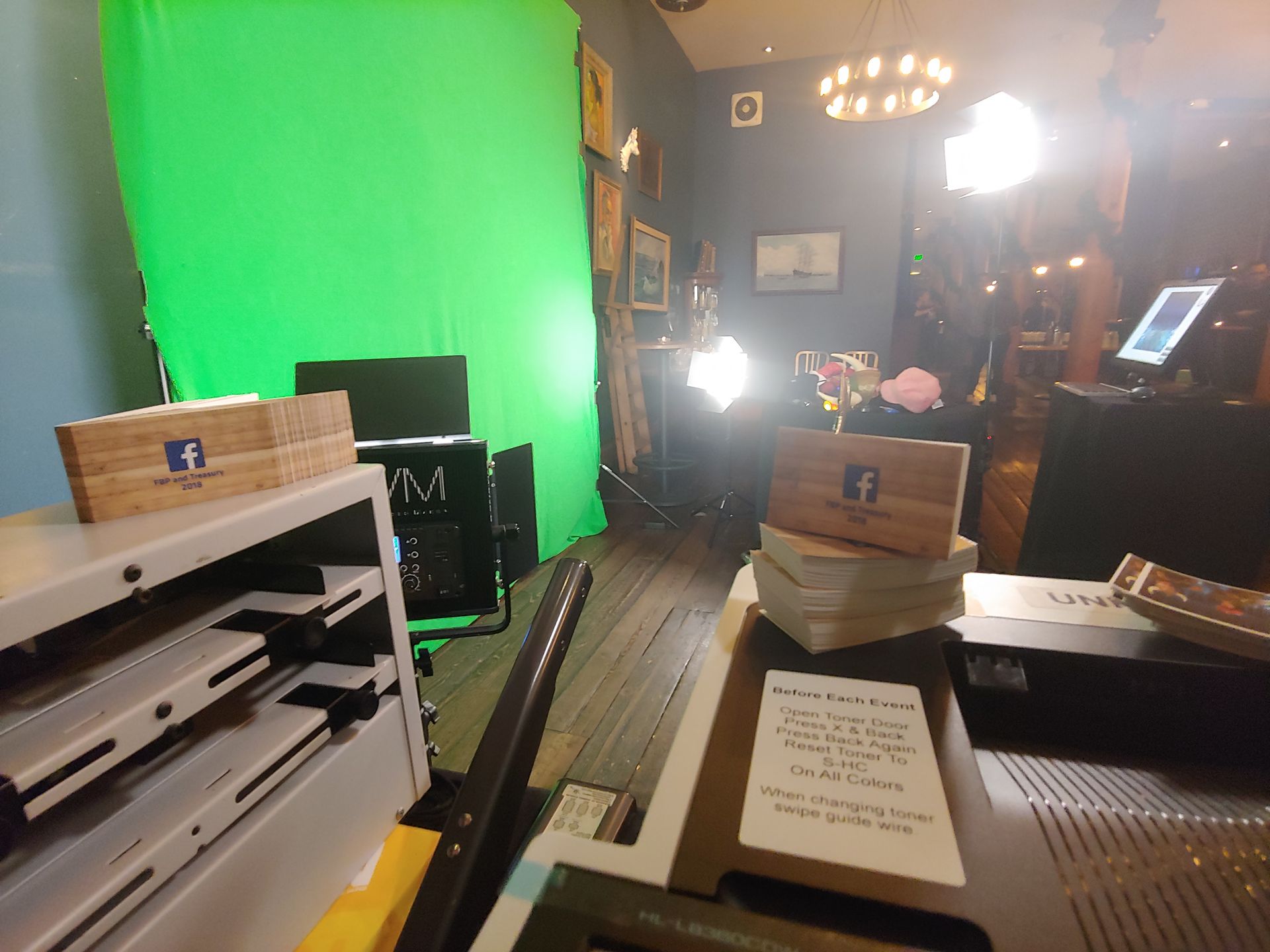 Photo & Video Event Activations For Marketing Agencies