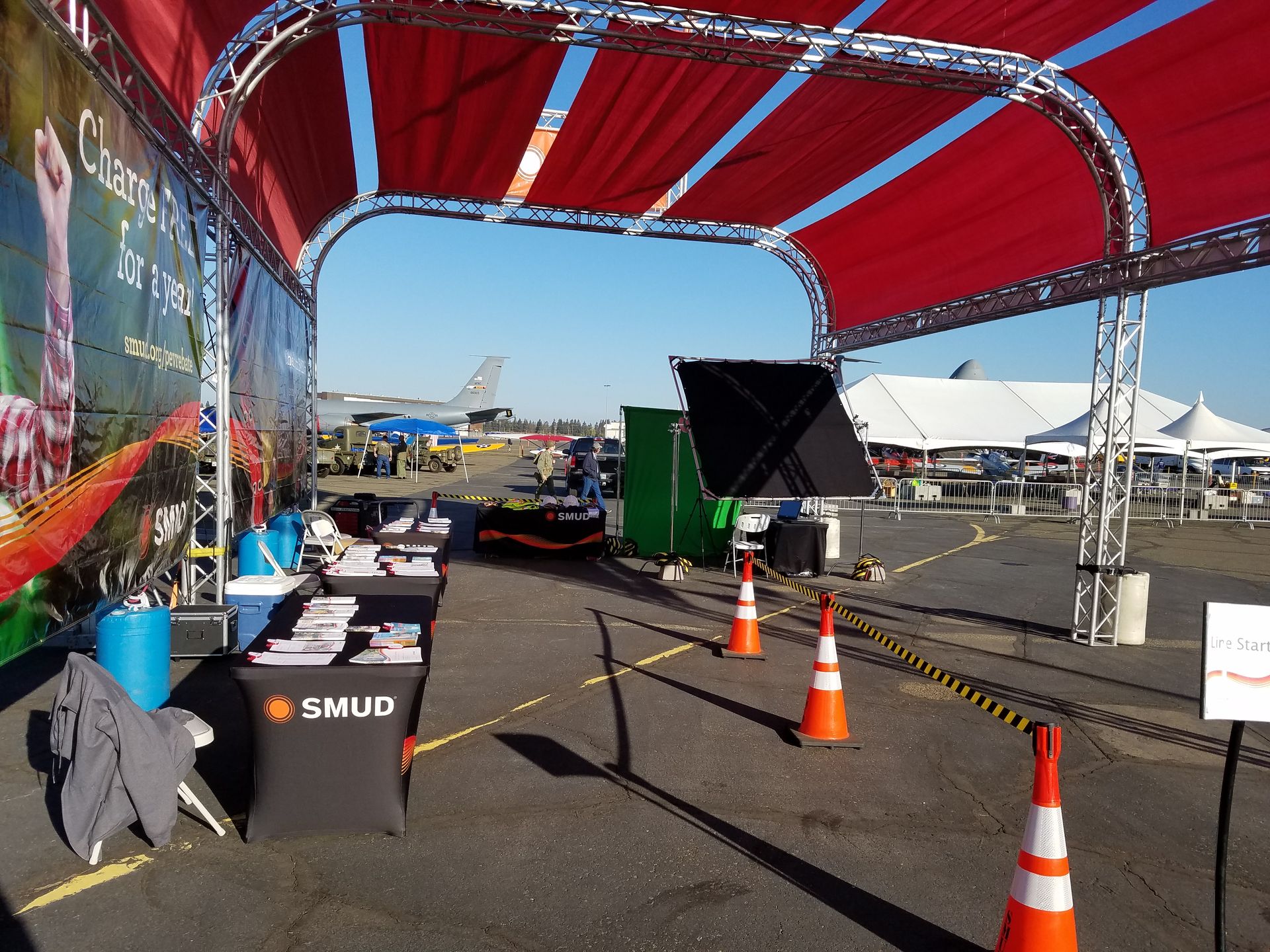Brand Activation Photo Booth Experiences