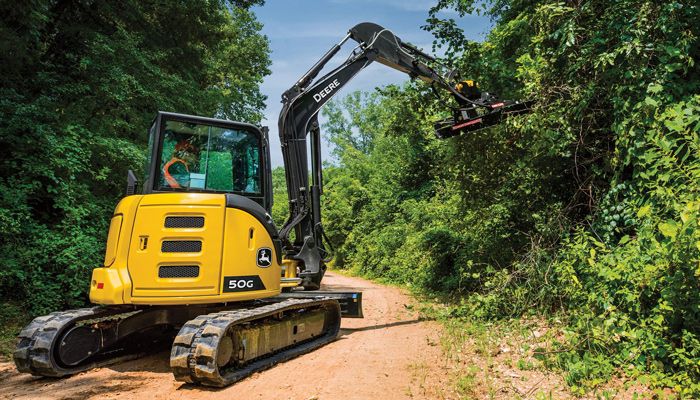 Construction and Forestry