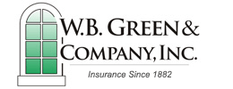 Insurance | Cambridge, OH | W. B. Green & Company Inc.