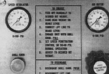 Satellite Automatic Driller | Dicks Oilfield Instrument Sales & Service ...