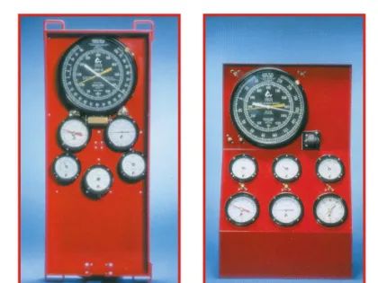 Dicks Oilfield Instrument Sales & Service - Odessa, TX - Weight Indicators