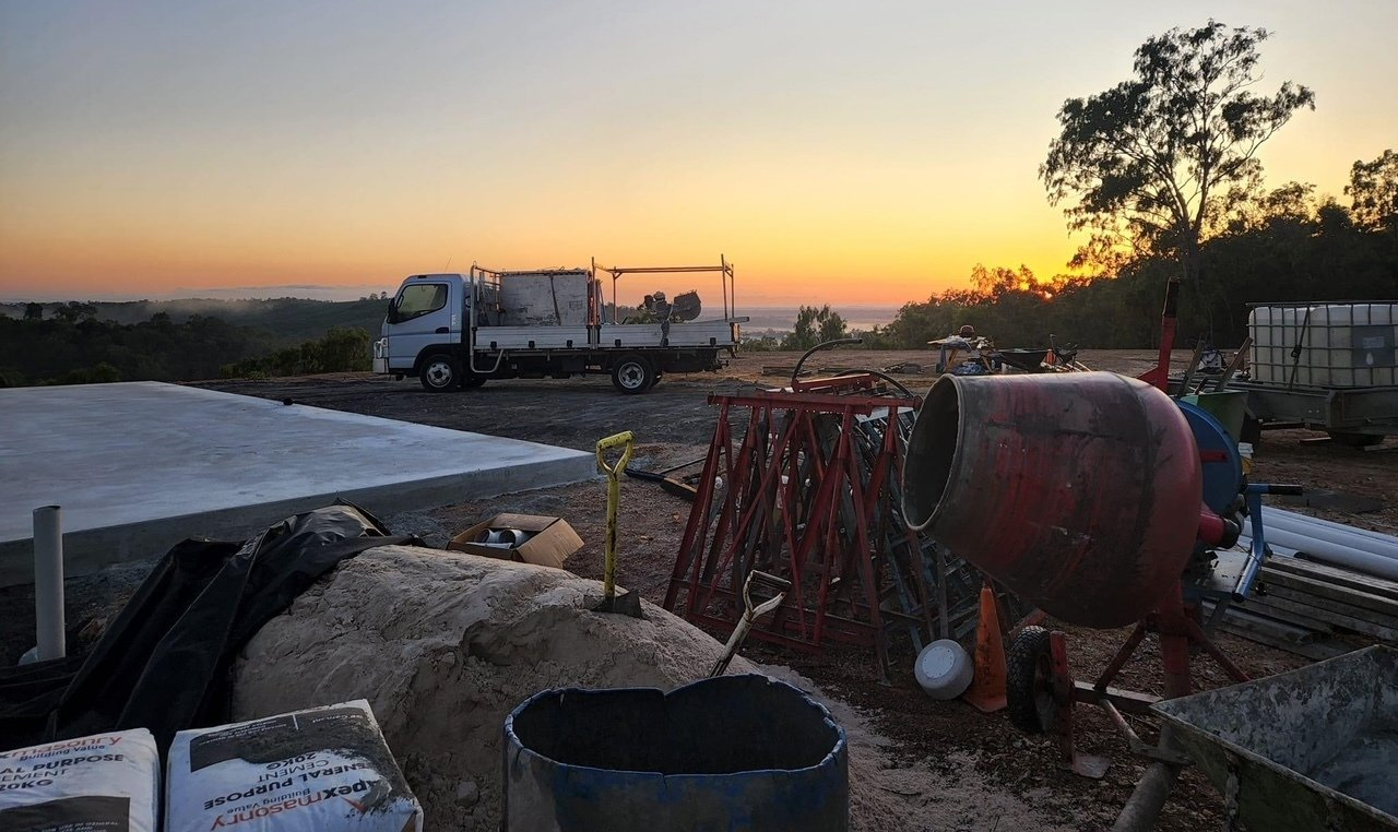 Blocklaying & Concrete Pumping Rockhampton | Foundation Contractor