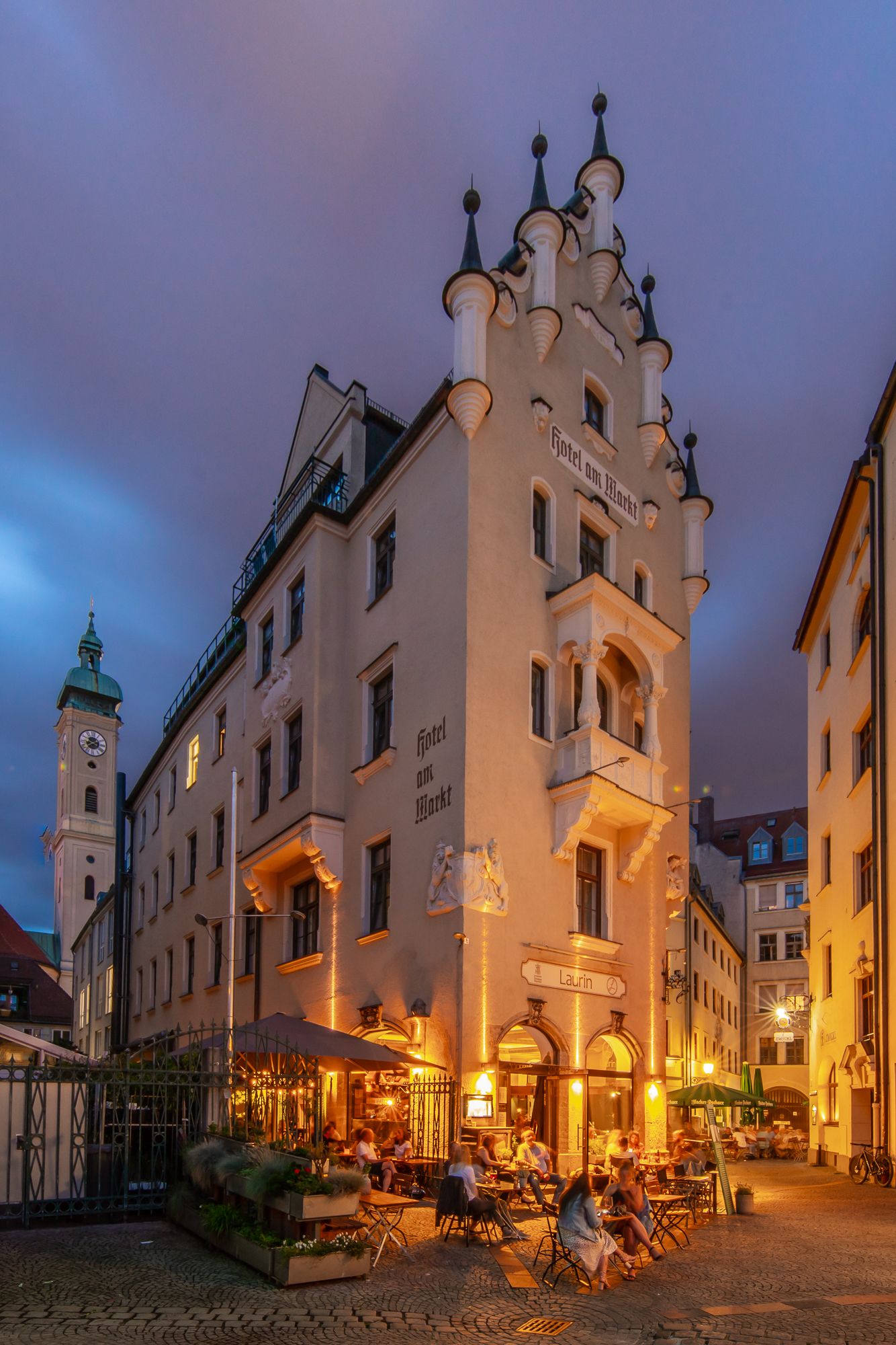 Gallery | Hotel am Markt Munich - A Visual Journey