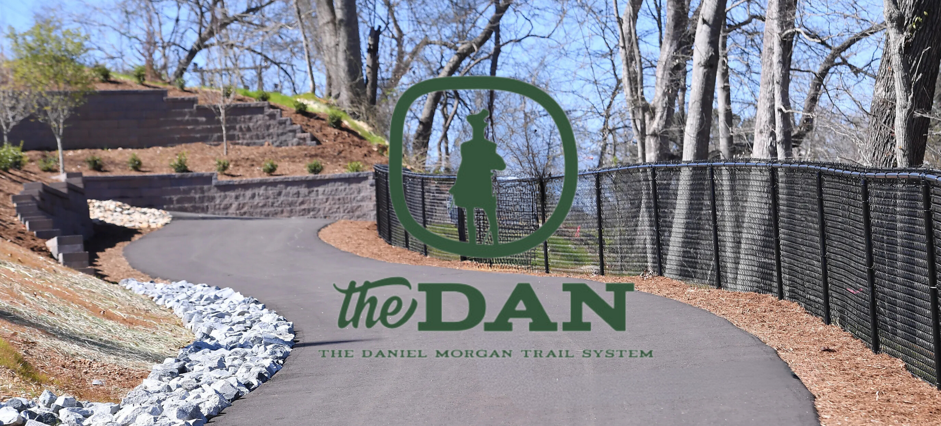 Exploring Spartanburg's Daniel Morgan Trail System