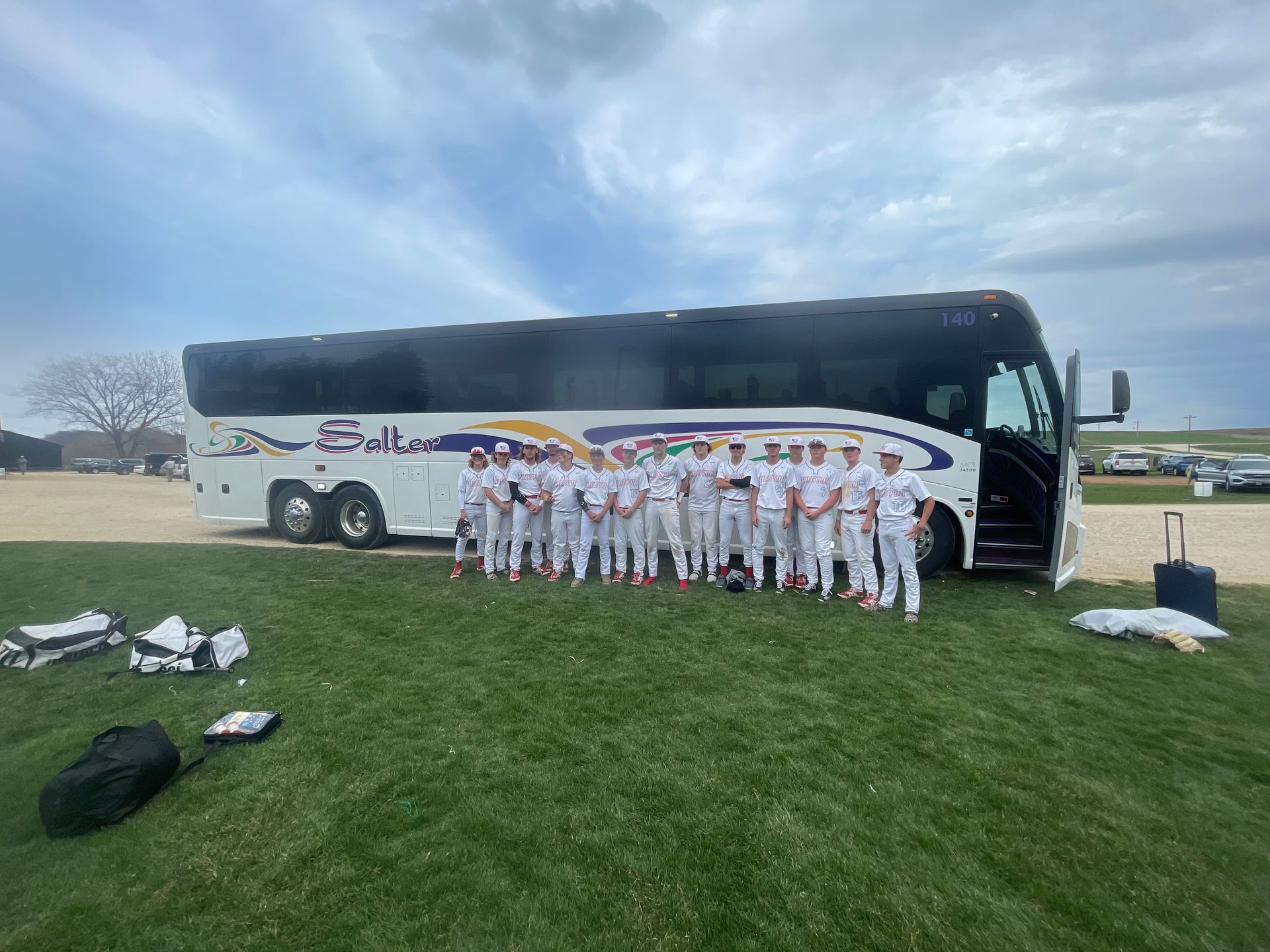 Charter Bus Rental | Jonesboro, LA | Salter Bus Lines