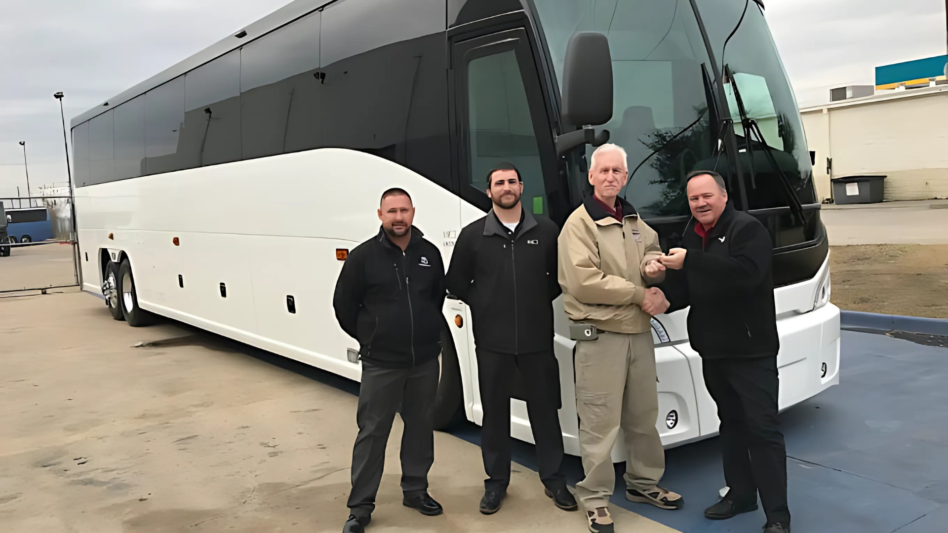 Charter Bus Rental | Jonesboro, LA | Salter Bus Lines