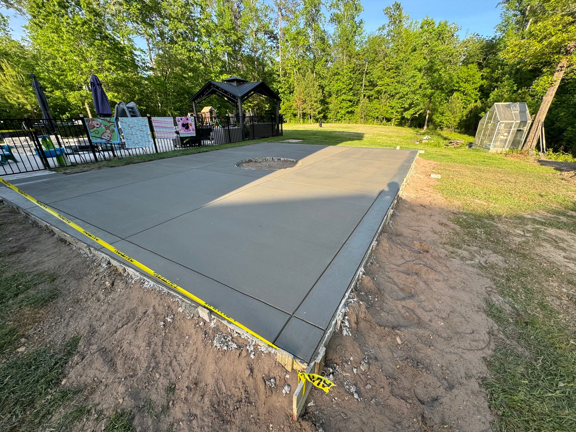 Photo Gallery | New Bern, NC | C&C Concrete