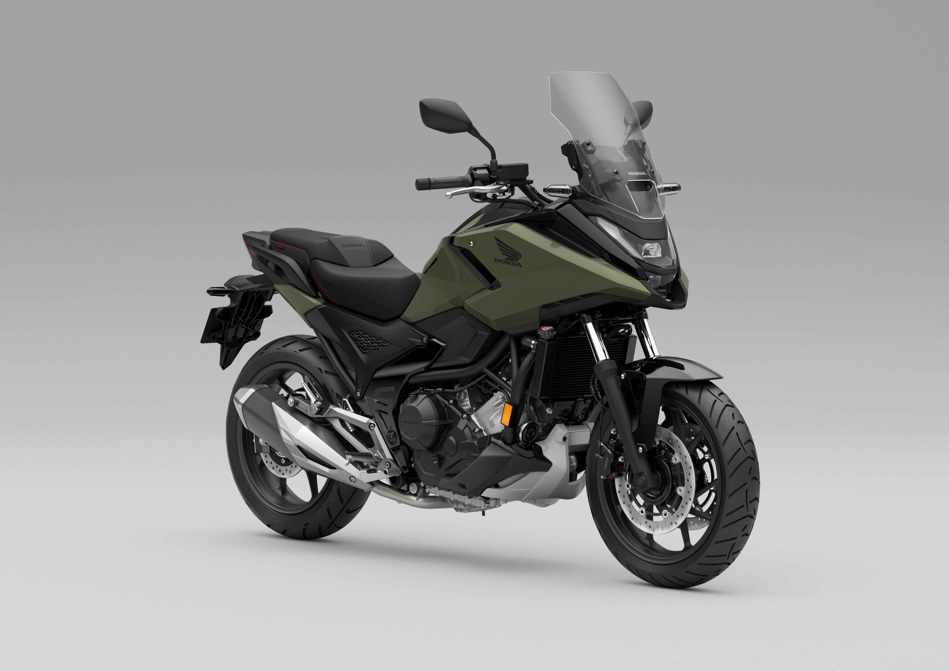 GS Motorcycles - New Honda NC750