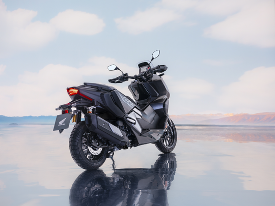 GS Motorcycles - New Honda ADV350