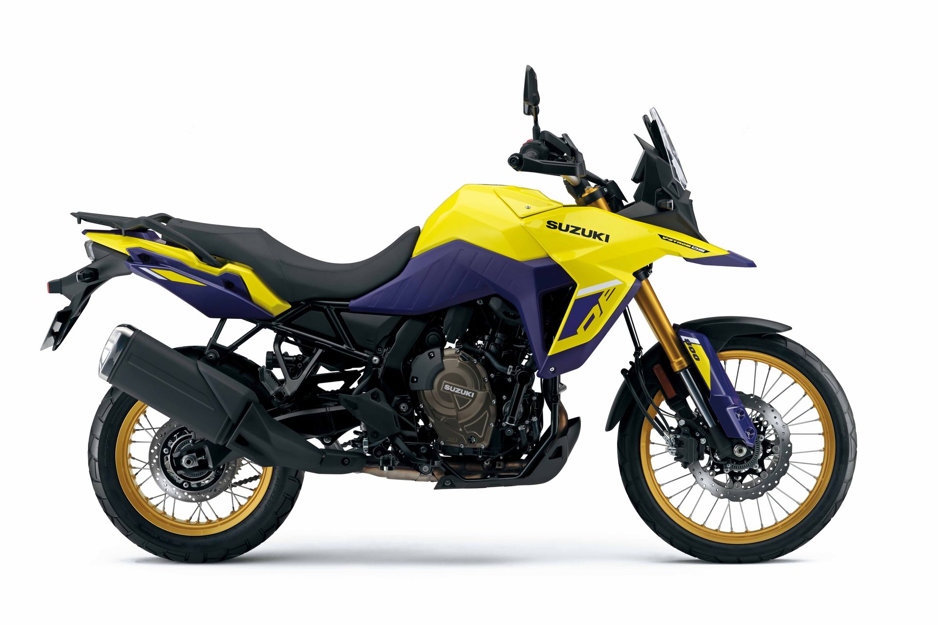 GS Motorcycles New Suzuki