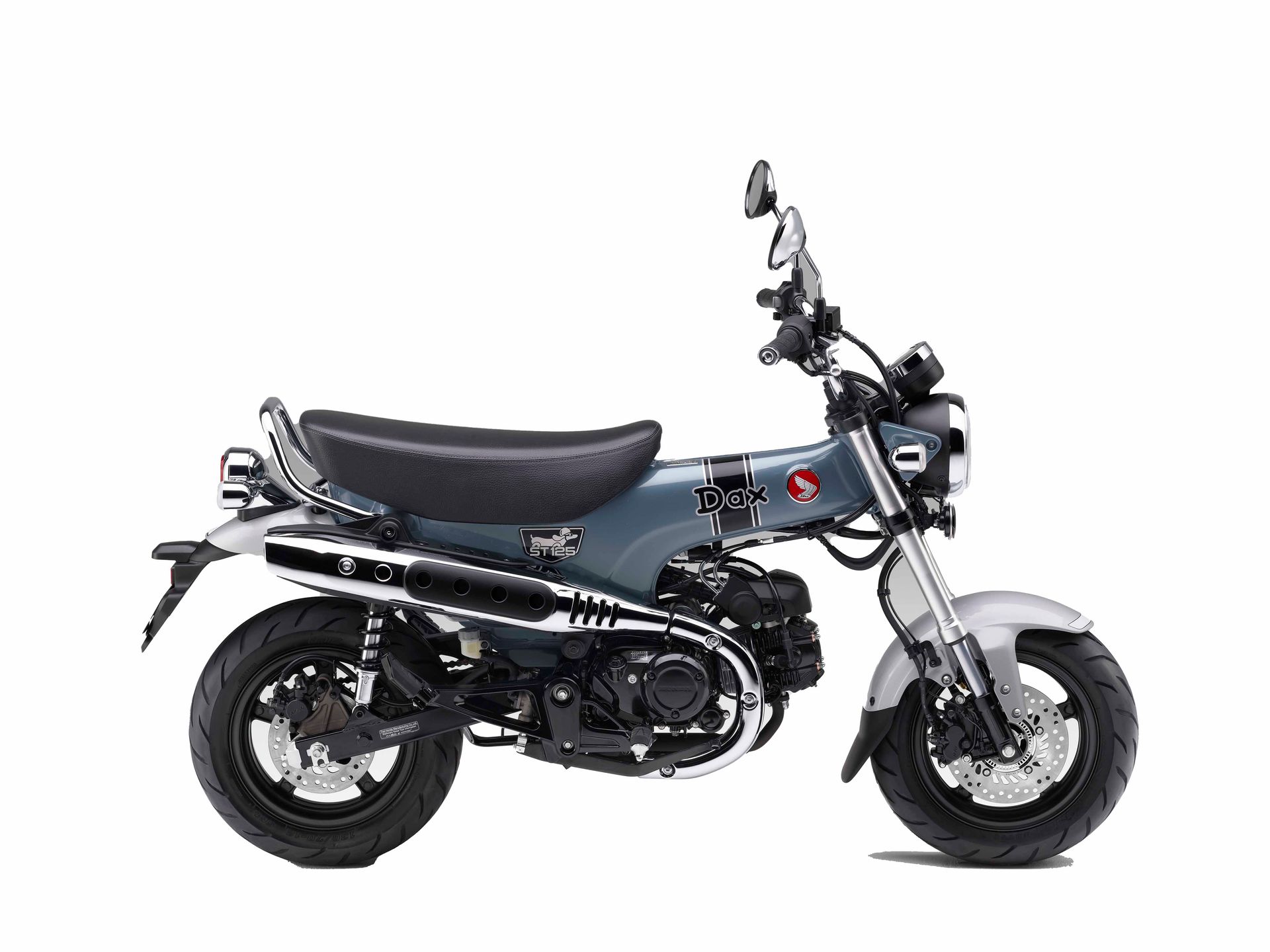 GS Motorcycles New Honda Range