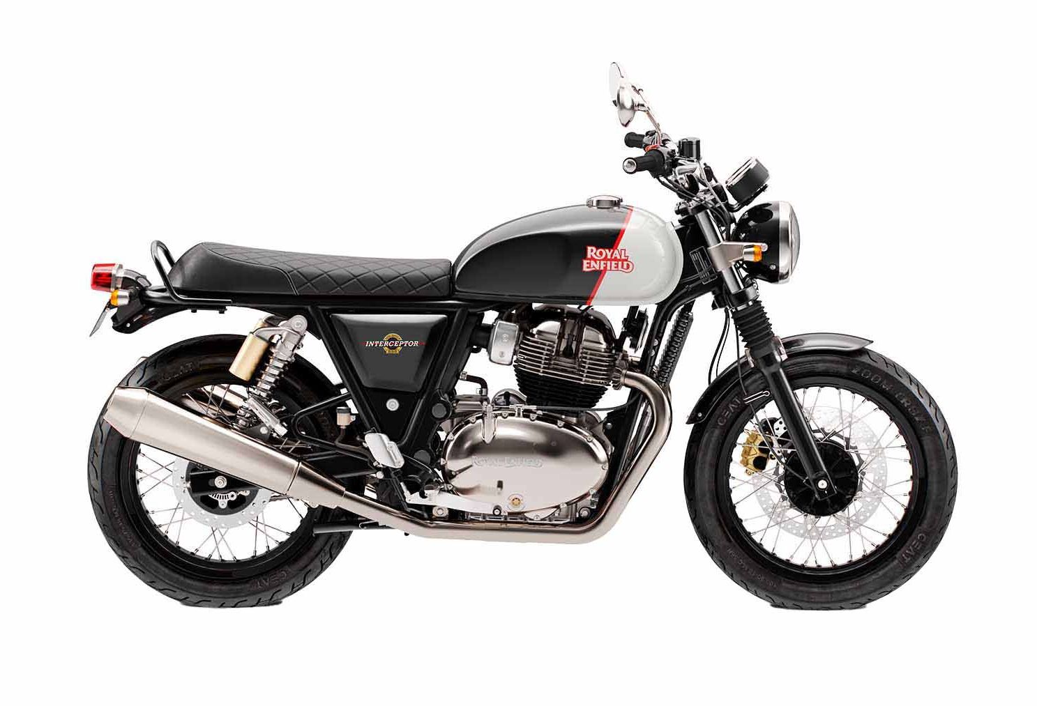 GS Motorcycles N.Ireland - New Royal Enfield Range