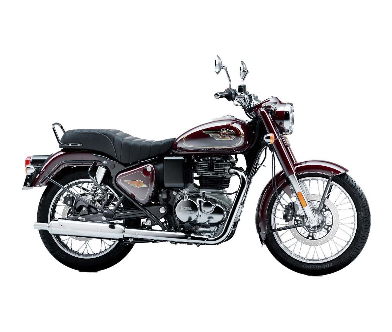 GS Motorcycles N.Ireland - New Royal Enfield Range