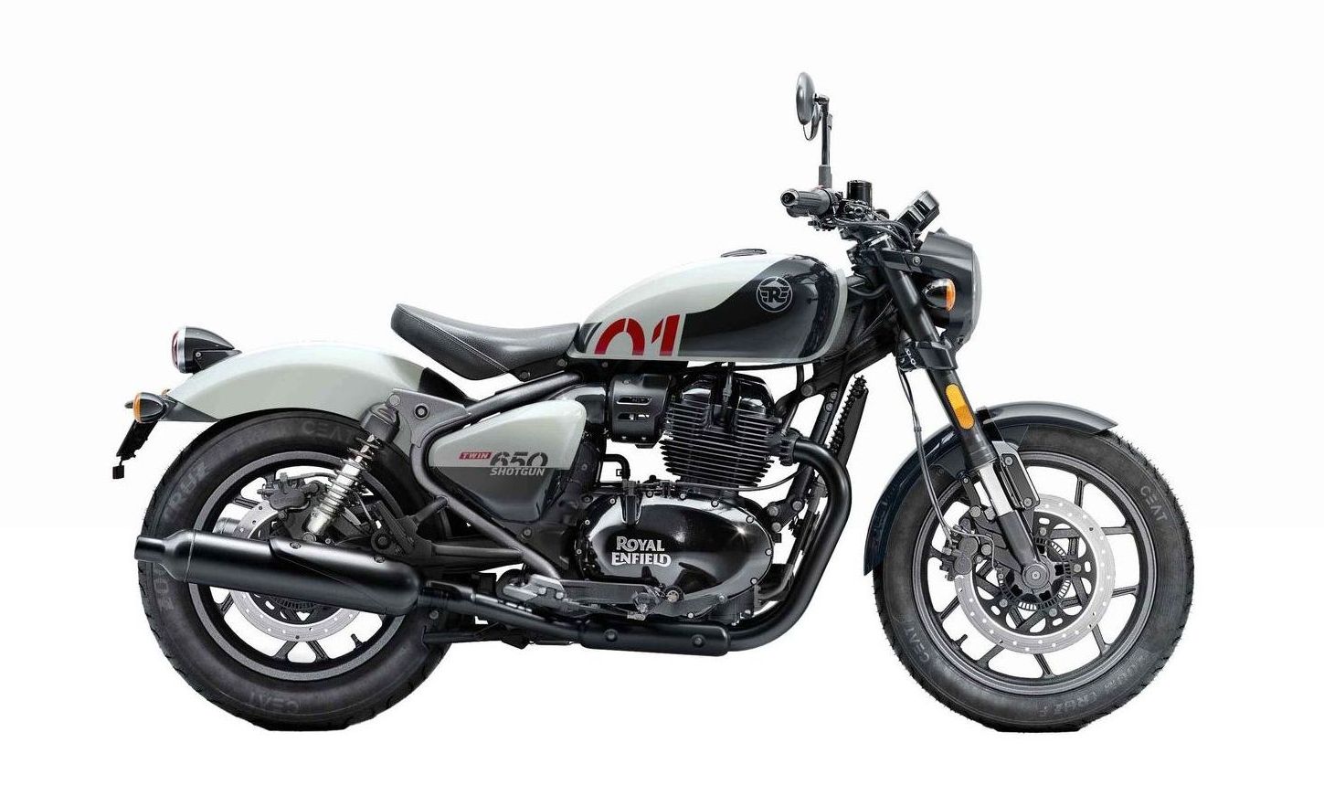 GS Motorcycles N.Ireland - New Royal Enfield Range