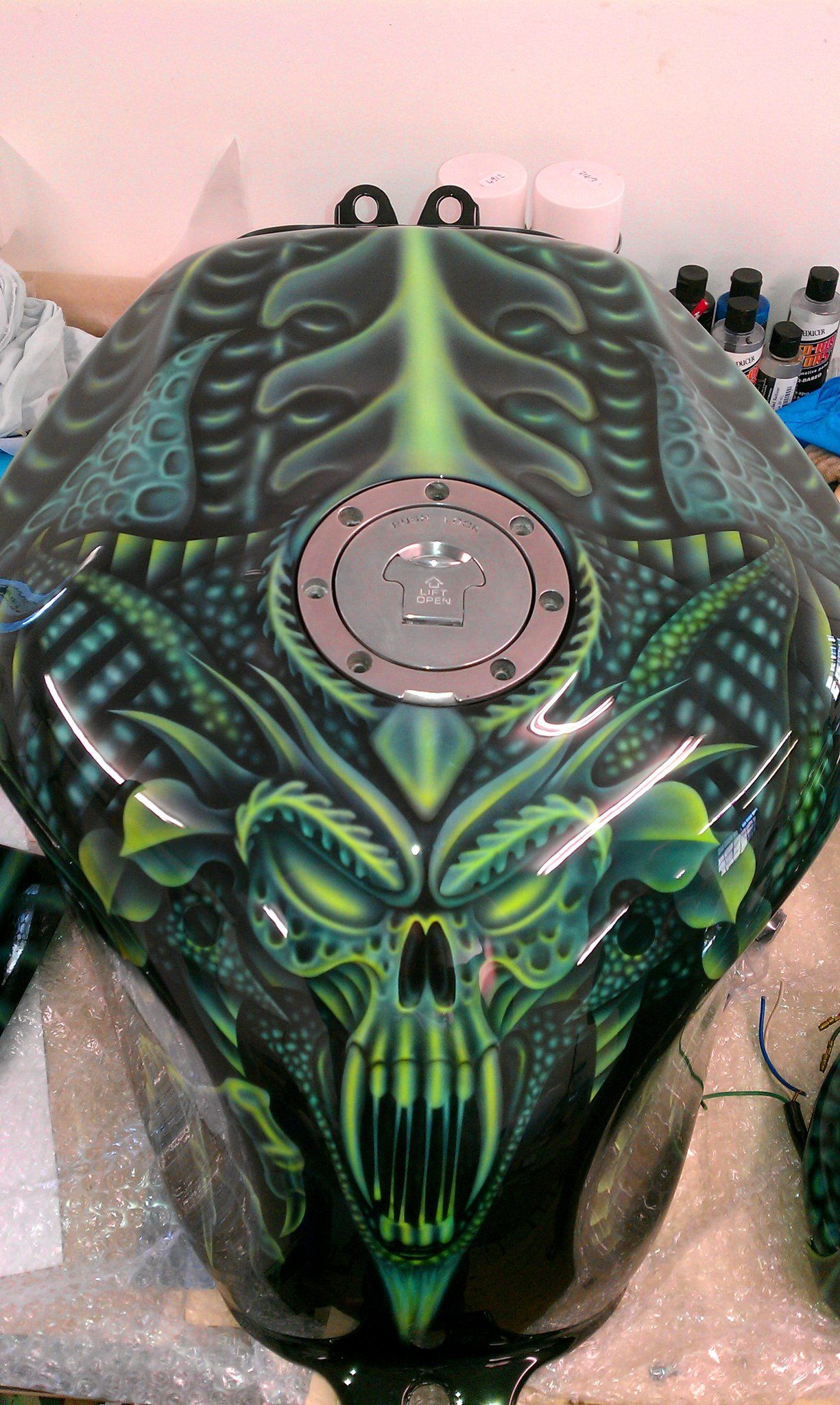 GS Motorcycles Ballymena - 45 Years of Motorcycling