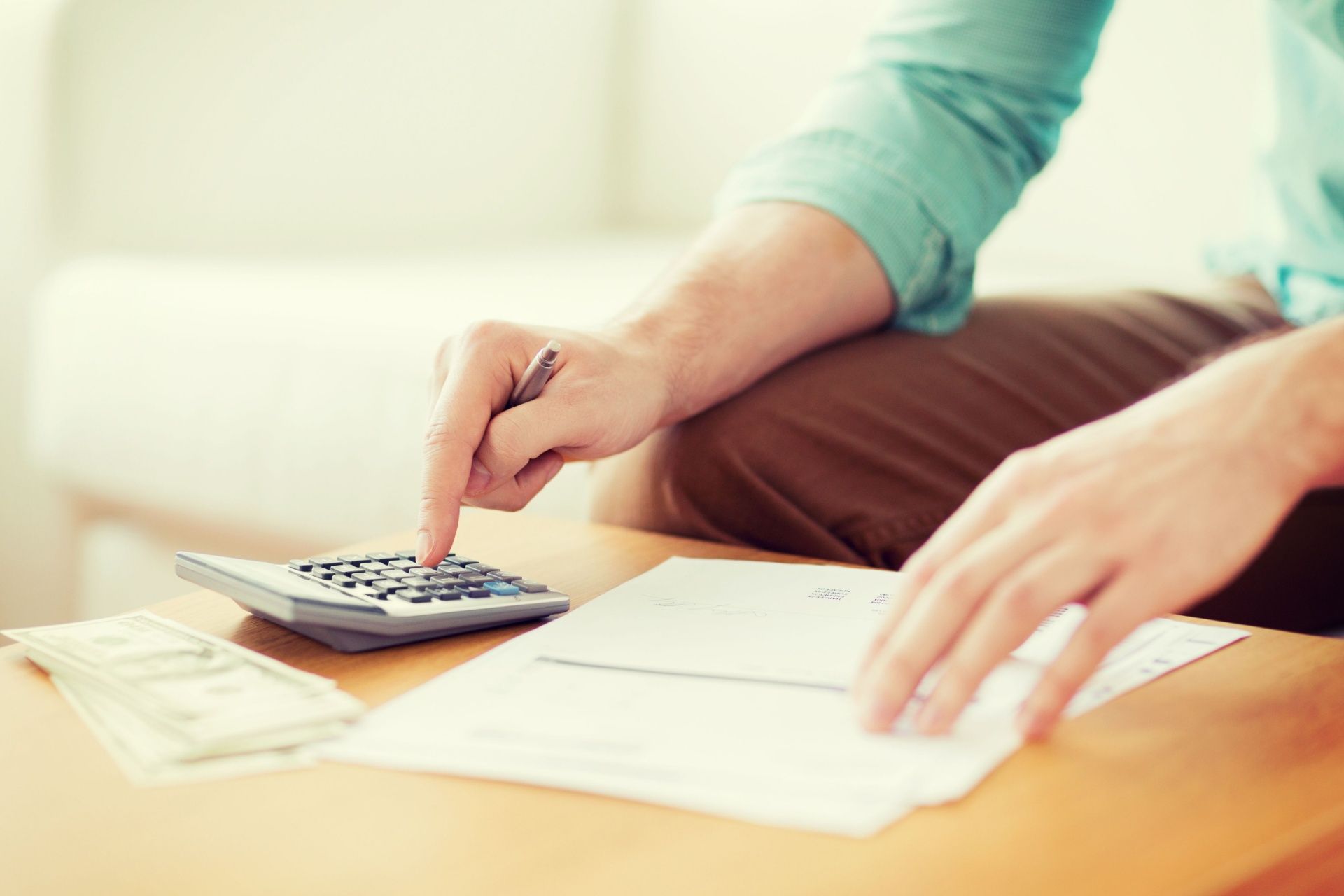 How to calculate the level of income protection that would provide you ...