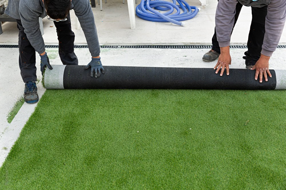 Artificial Turf Install | JBL Landscaping Services LLC