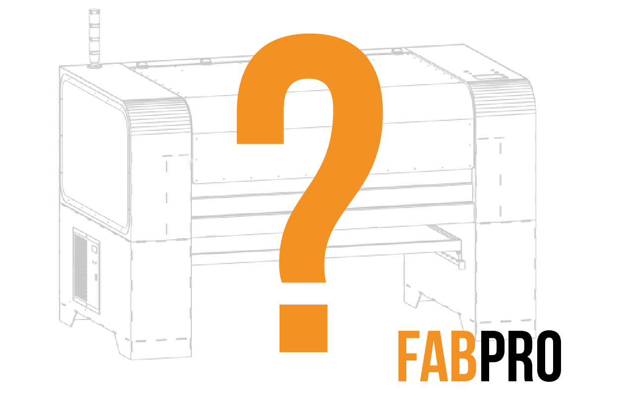 FabPro Update