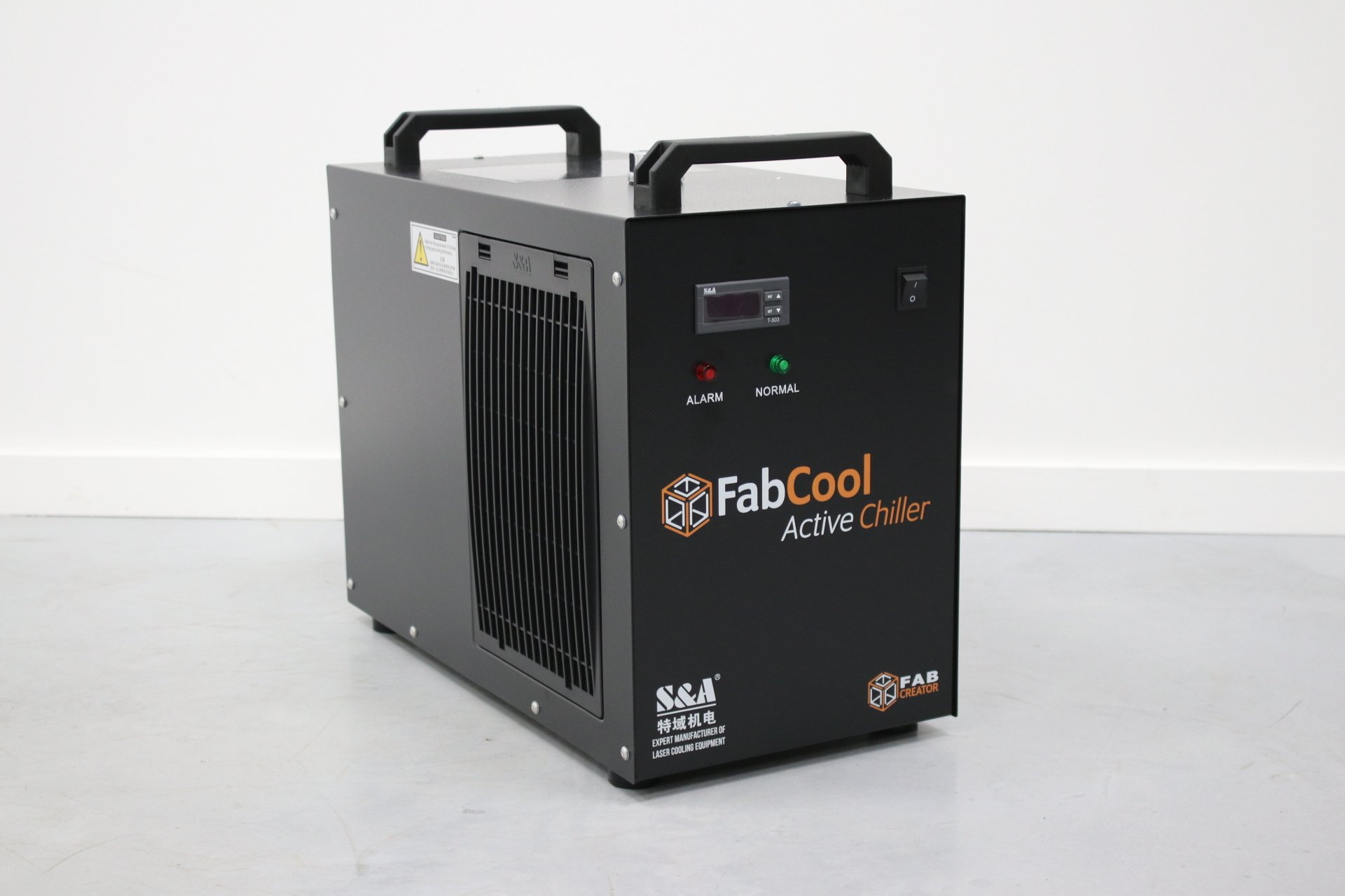 FabCreator CO2 laser cutters