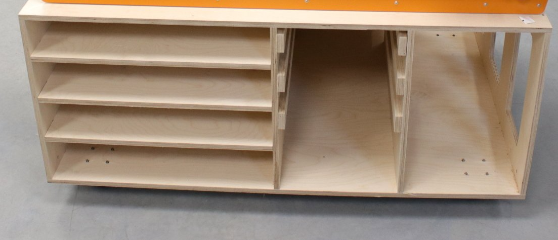 FabCreator CO2 laser cutters