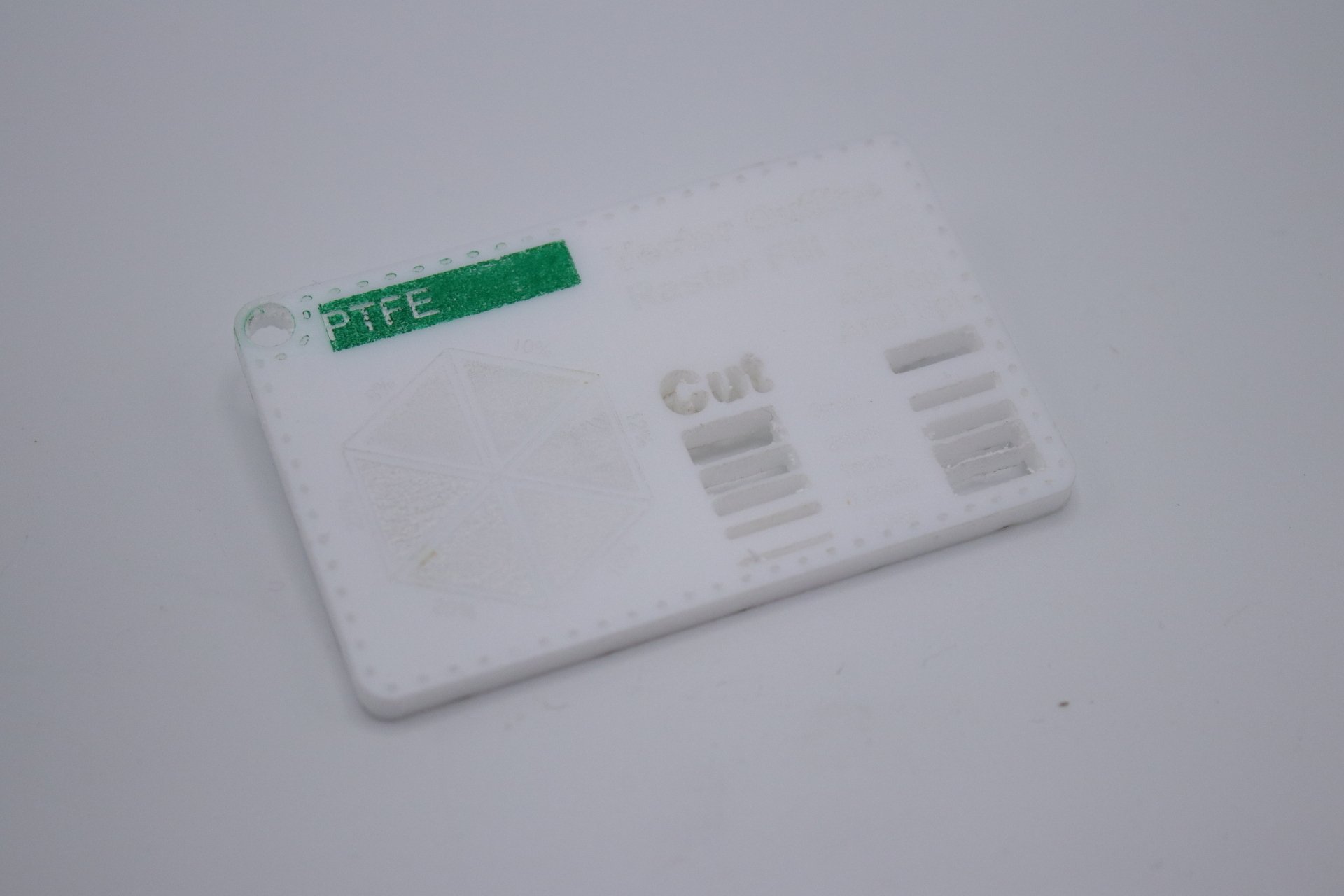 FabCreator CO2 laser cutters