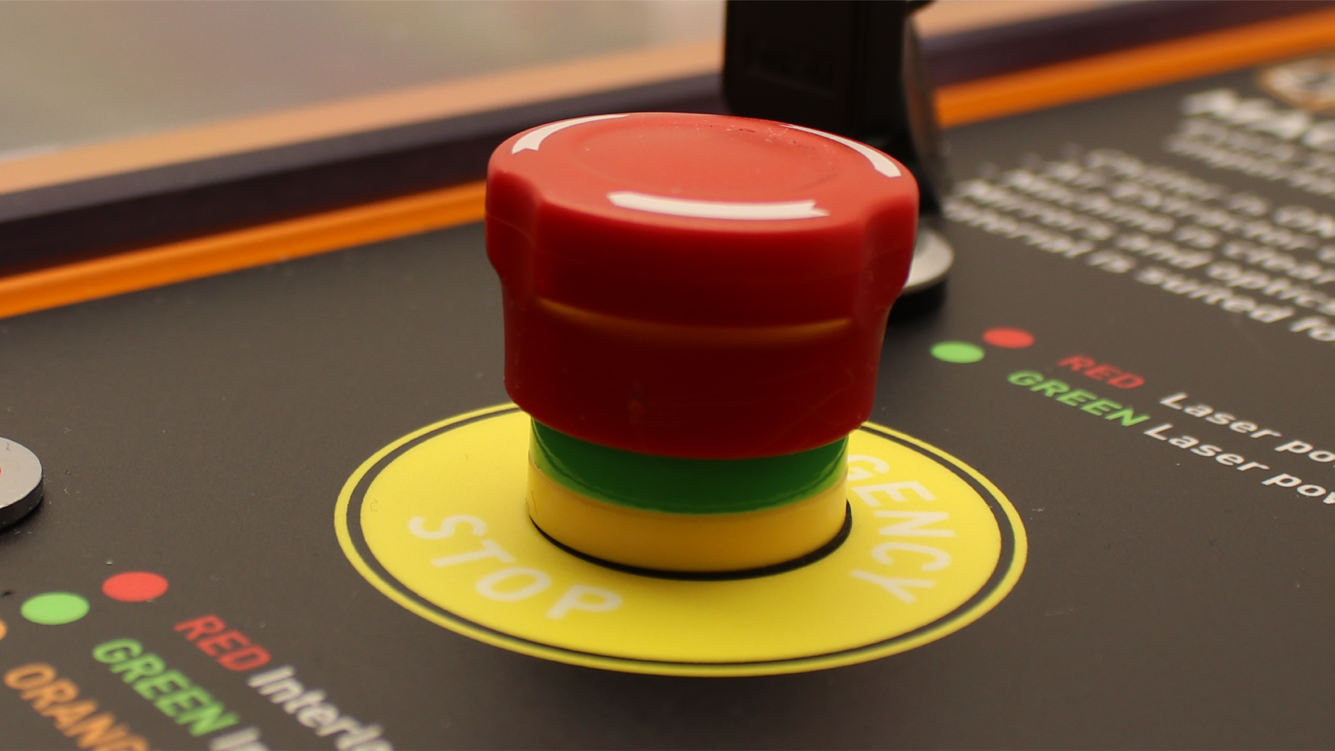 FabCreator CO2 laser cutters