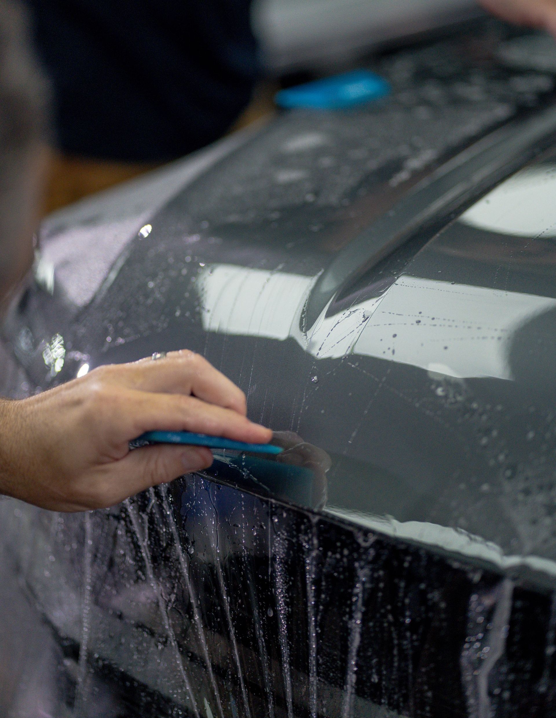 Authorized Autobahn Paint Protection Film Installer | Lumos Car Club