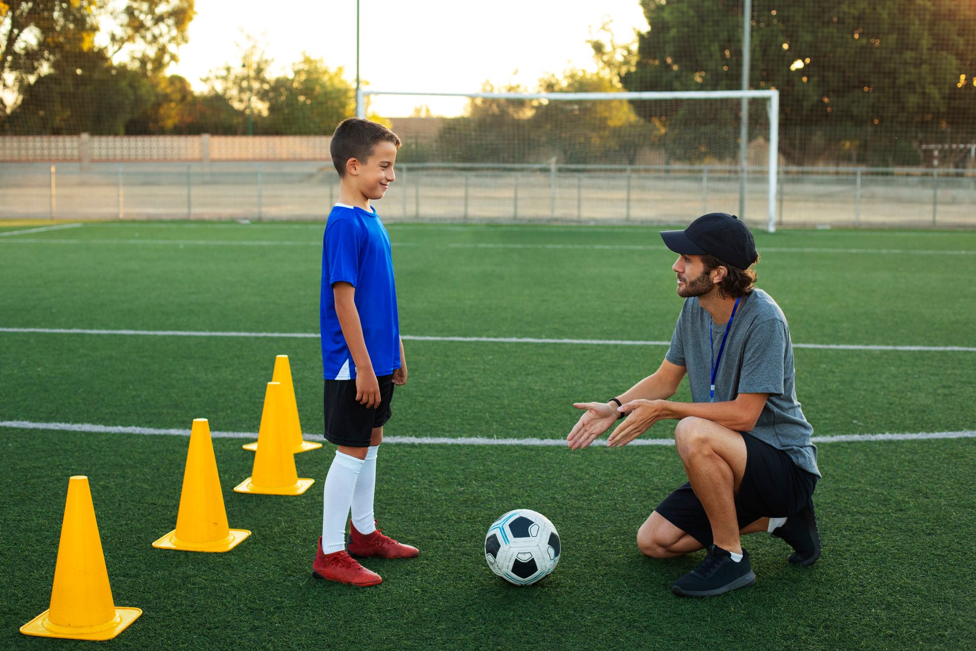Adapting Football Training for Dyslexic Players