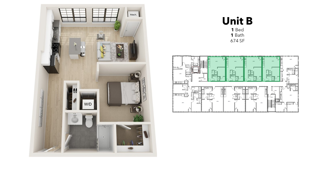 Avant Apartments | FORE Management