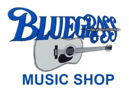 Bluegrass Music Shop & Musical Instrument Store Columbus, Logan ...