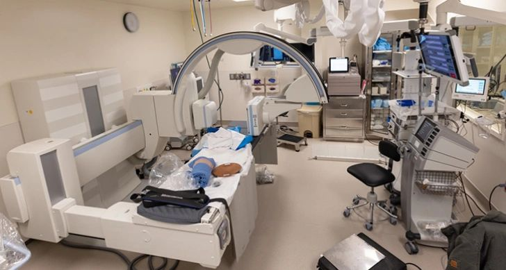 Temporary Endoscopy Suite Options