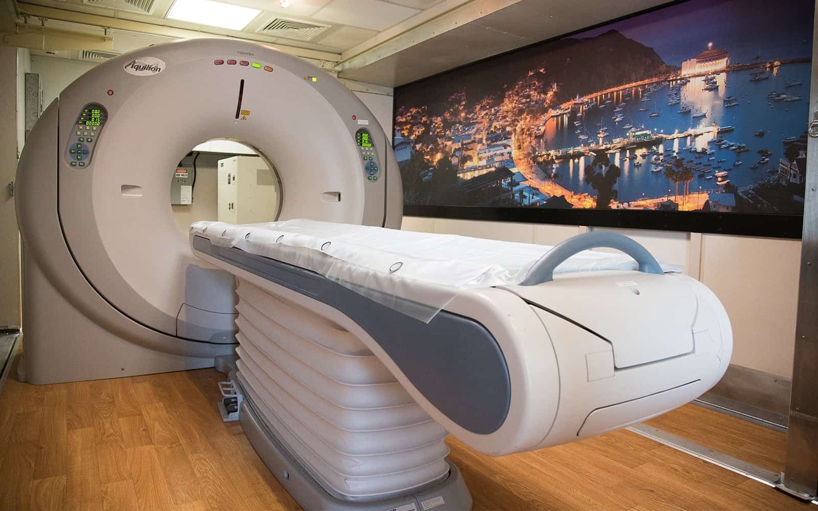 Revolutionize Your Imaging Capabilities with Atlas Medical's Mobile CT ...