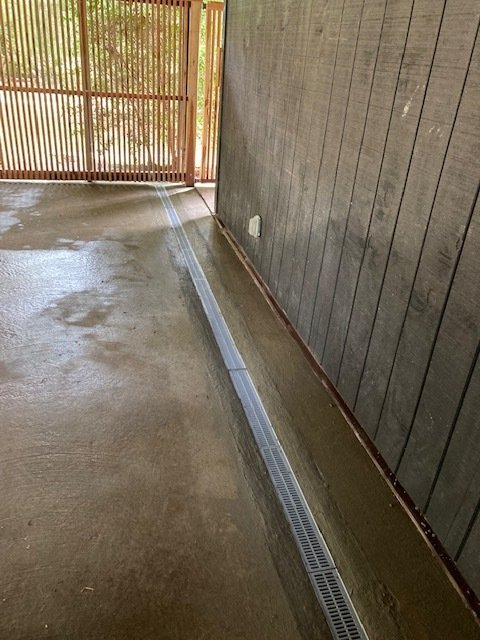 Trench/Channel Drains | Gallatin, TN | Middle Tennessee