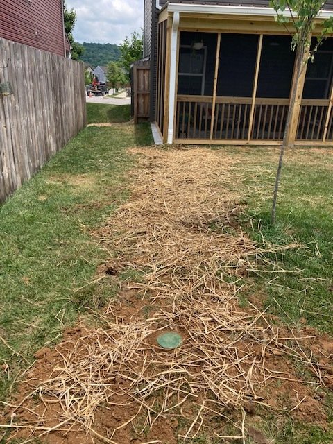 Underground Gutter Extensions | Gallatin, TN | Middle Tennessee