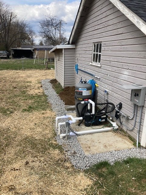 Outdoor Sump Pump Systems | Gallatin, TN | Middle Tennessee