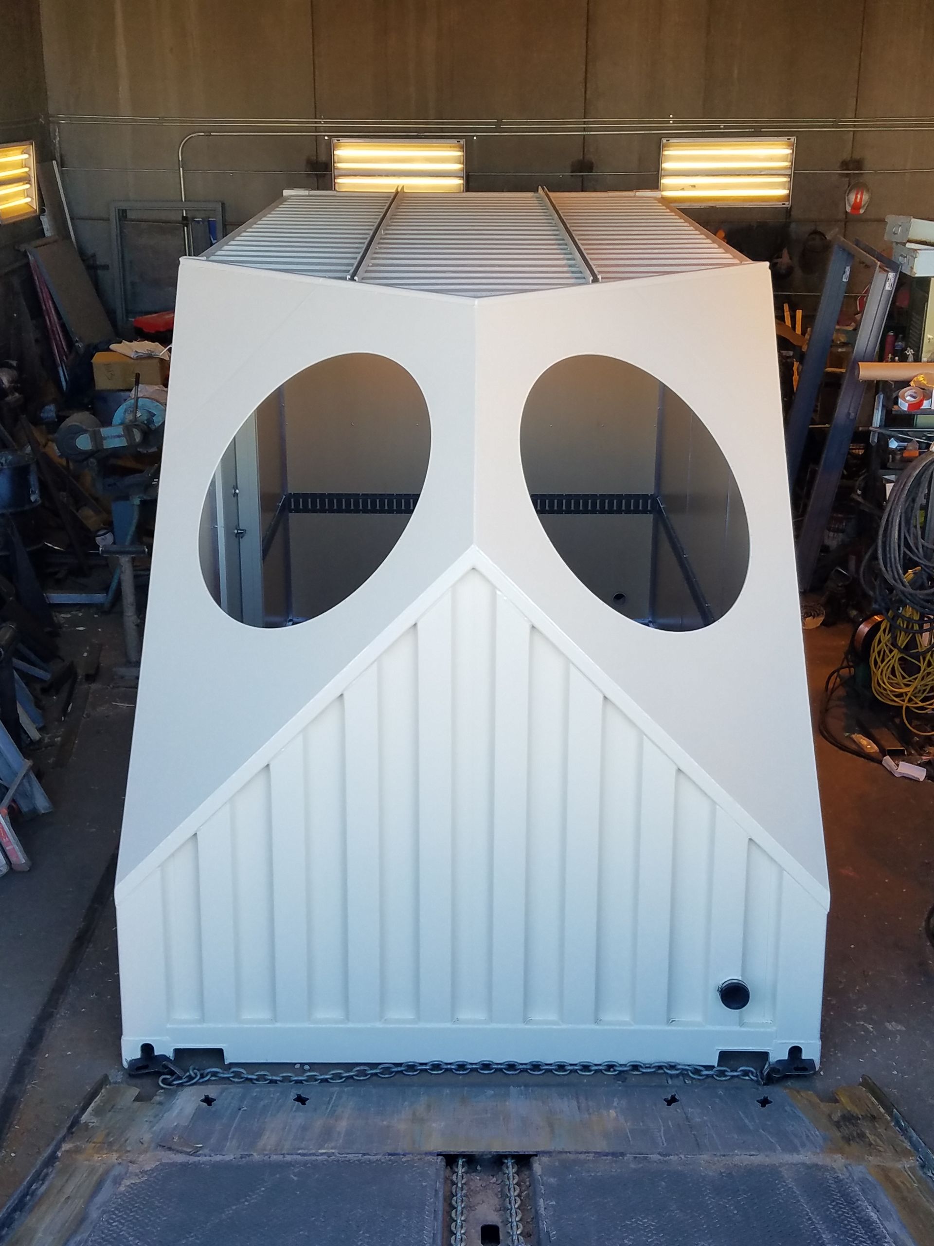 Storage Unit Conversions - Albuquerque, NM - Fincham Mobile Storage
