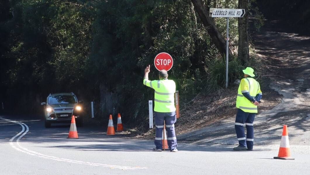 Traffic Control | Nowra, NSW | Traffic Professionals
