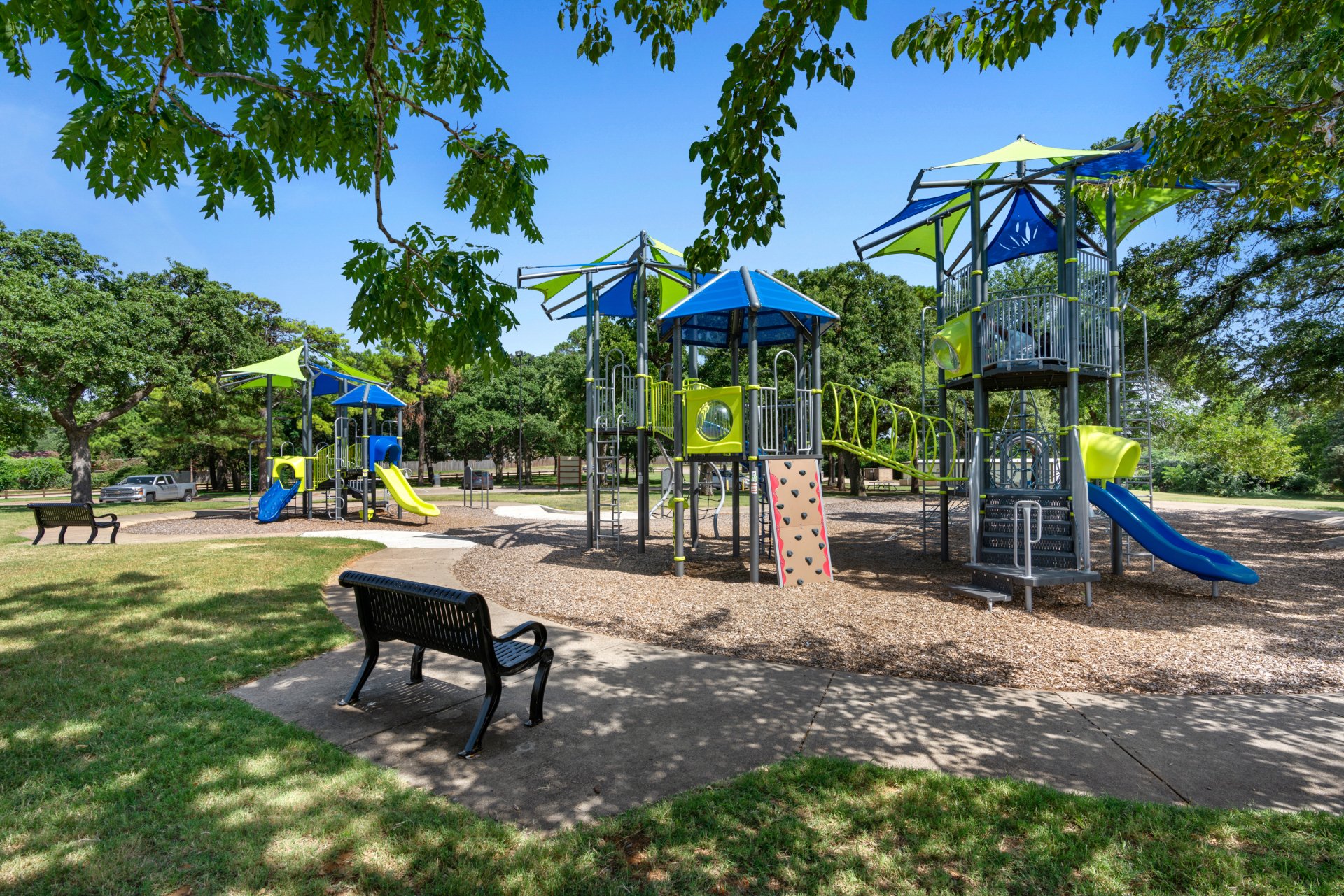 webuildfun turnkey commercial playgrounds solutions