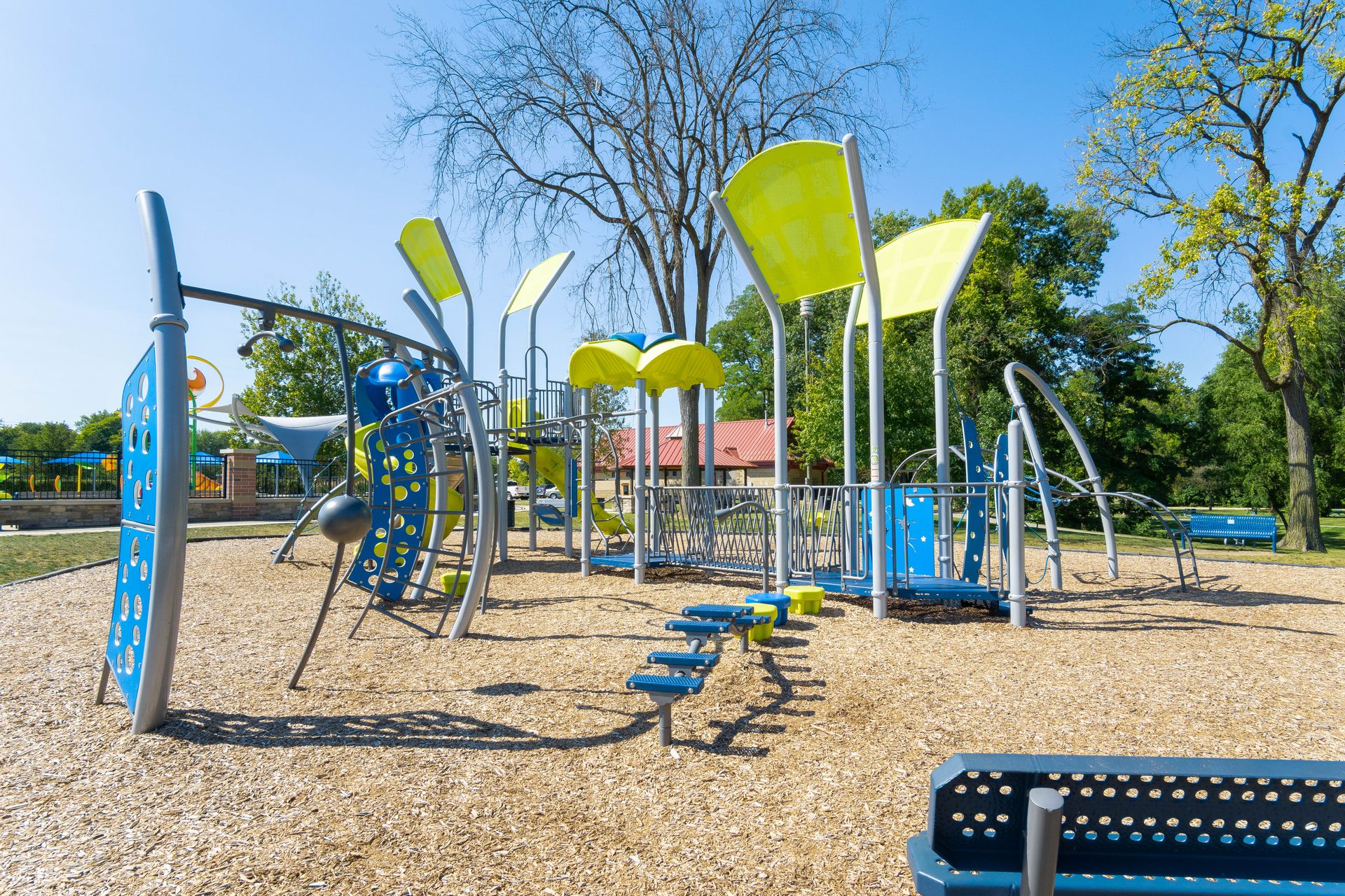 Webuildfun Turnkey Commercial Playgrounds Solutions