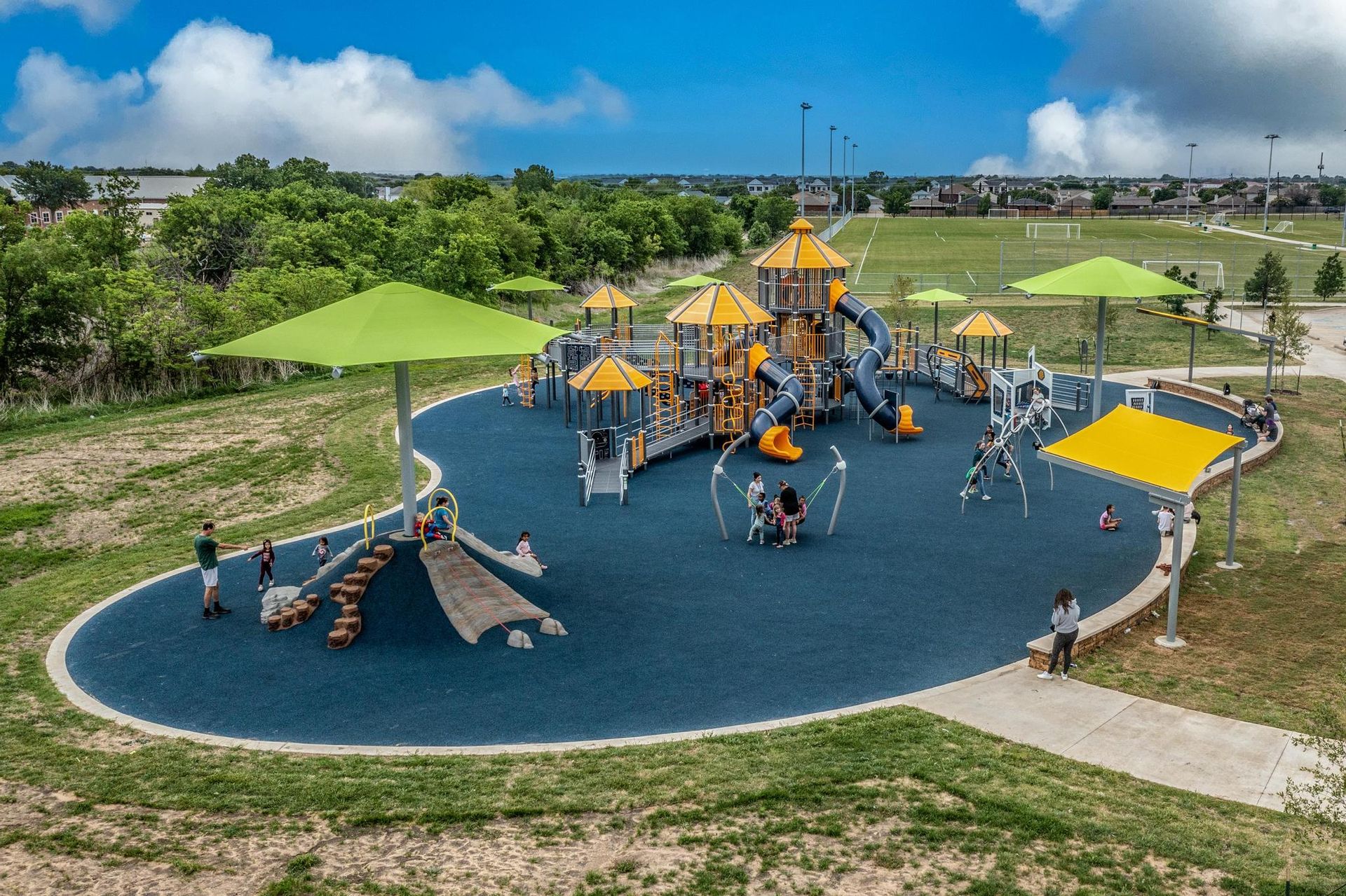 webuildfun turnkey commercial playgrounds solutions