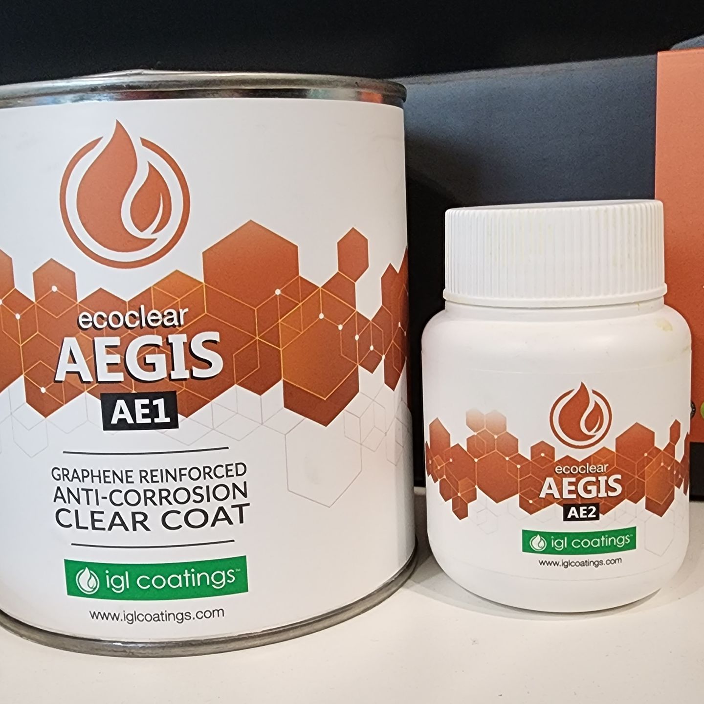 Aegis and Eclipse Coatings | Port Washington, WI | Superficial Details