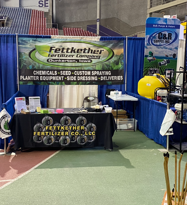 Fertilizer Supplier in Dunkerton | Fettkether Fertilizer Company