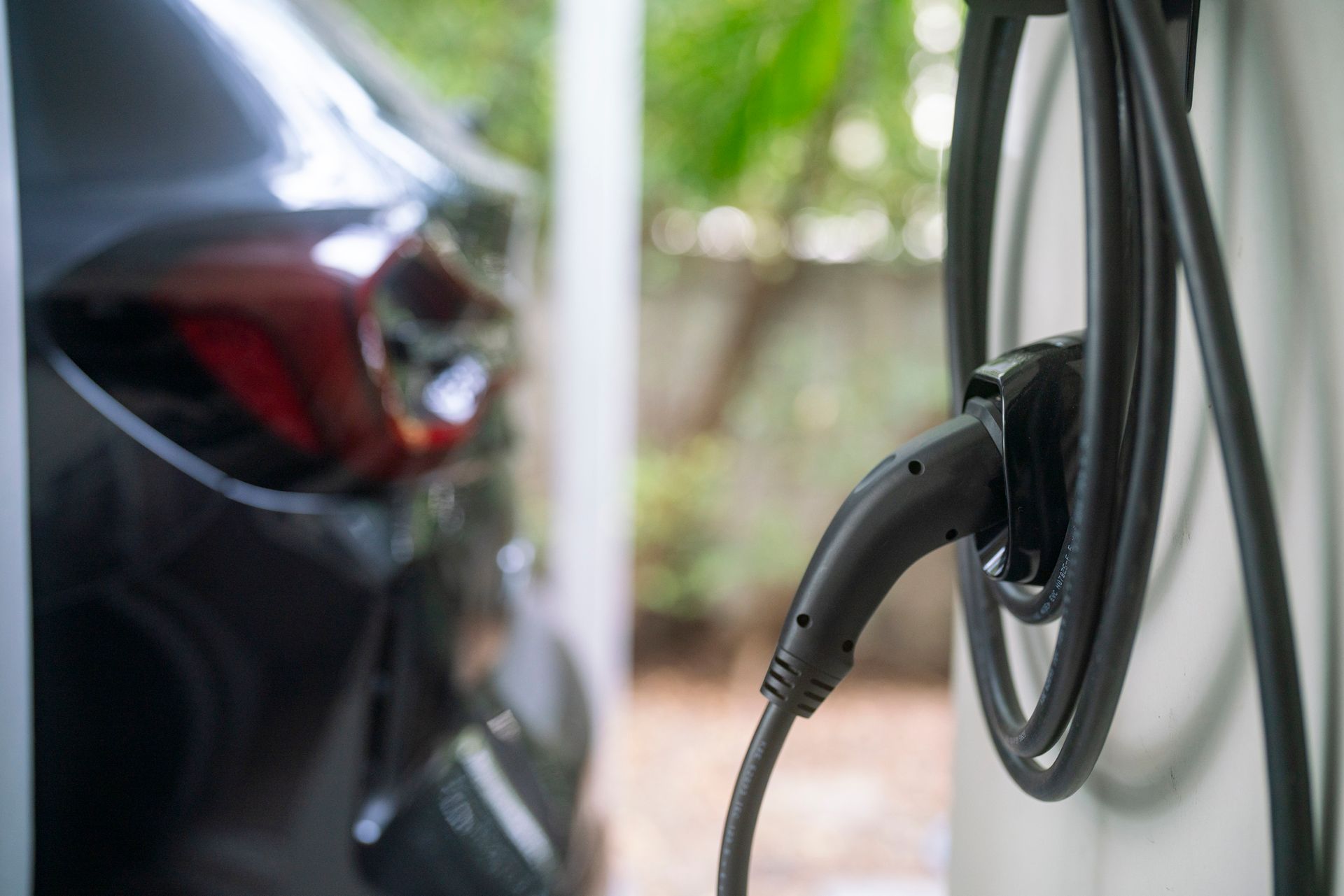 Electric Vehicle Charging - Burien, WA - C & R Electric